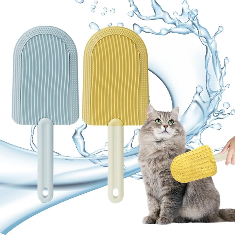 TFMY Cat Tongue Comb, New Cat Brushes For Indoor Cats Cat Hair Brush ...