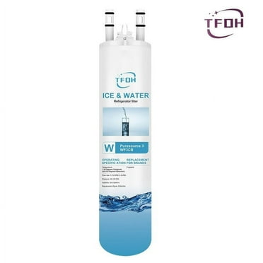 2 Pack Waterdrop WF2CB Replacement for Frigidaire PureSource2 WF2CB ...