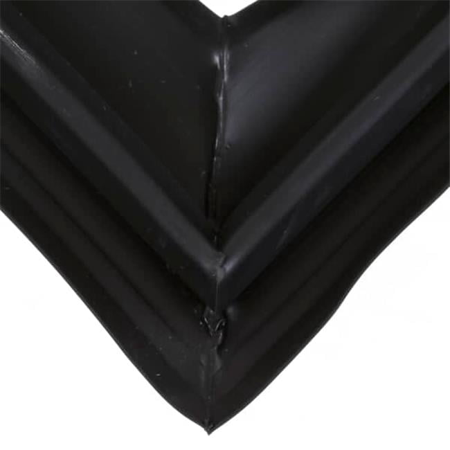 TFP-32-D-2 Drawer Black PVC Gasket - Walmart.com