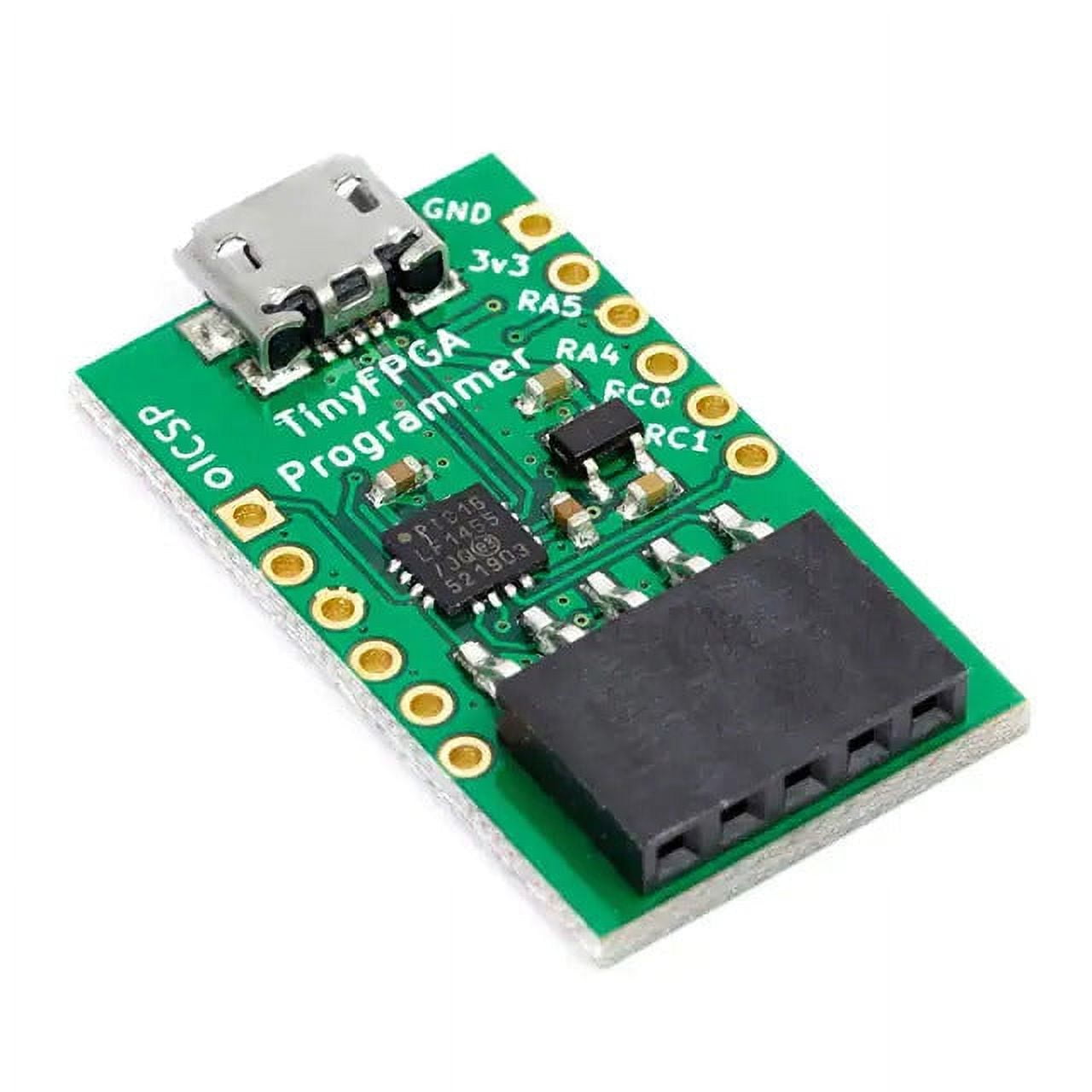 TFPGA-001 - TINYFPGA PROGRAMMER BOARD WITH USB MICRO PORT - Walmart.com
