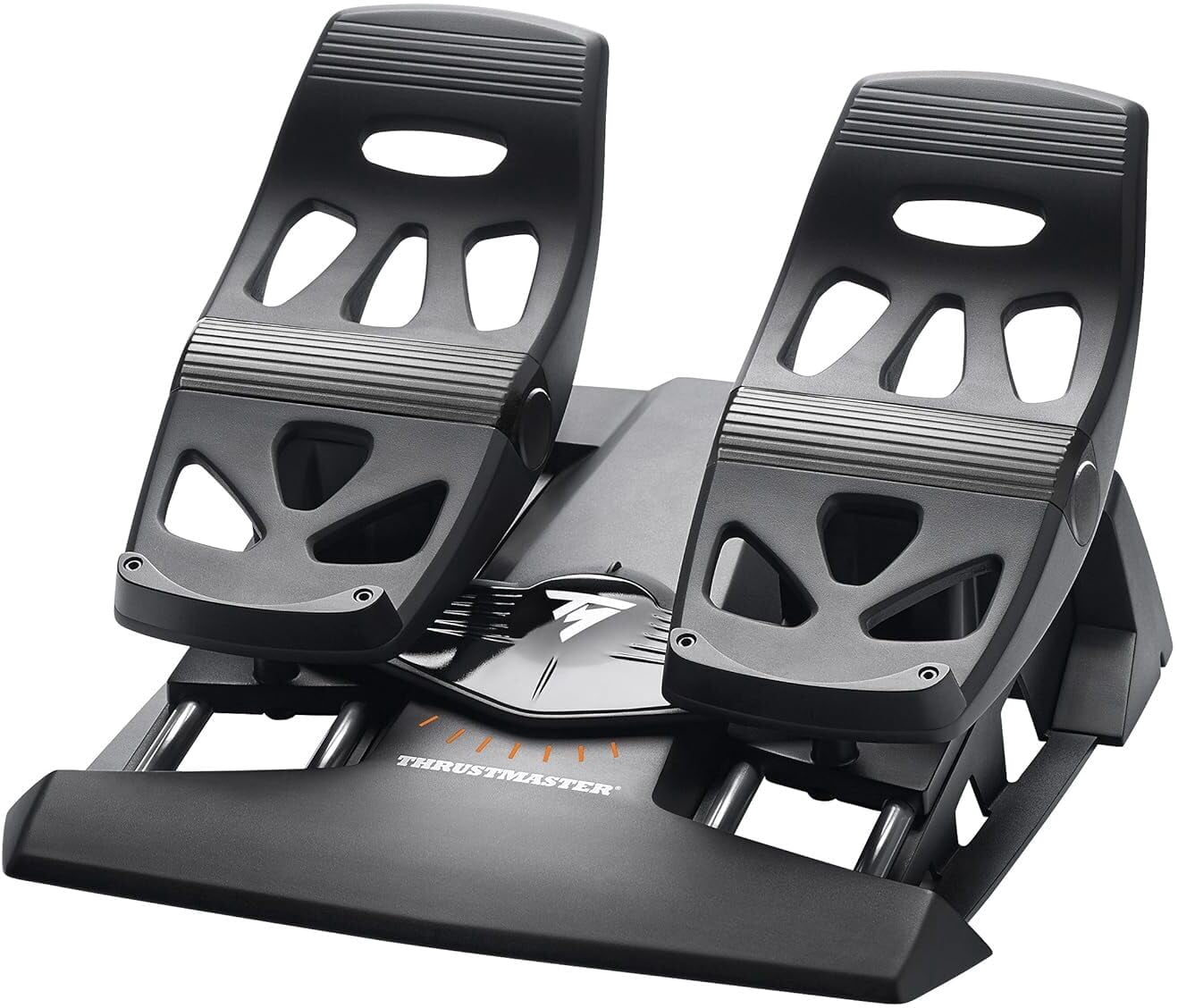 TFRP Flight Rudder Pedals – Realistic Aviation Control for Simulators ...