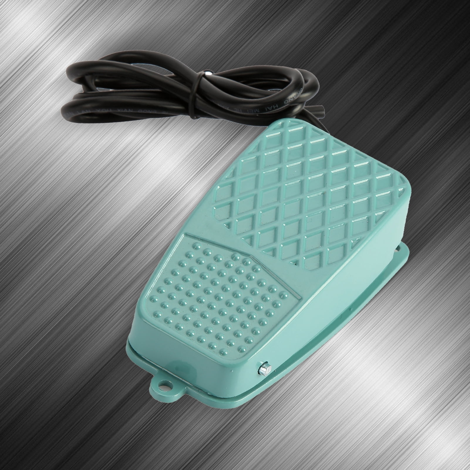 TFS-2 Foot Switch Foot Operated High-performance Pedal On Off Switch ...