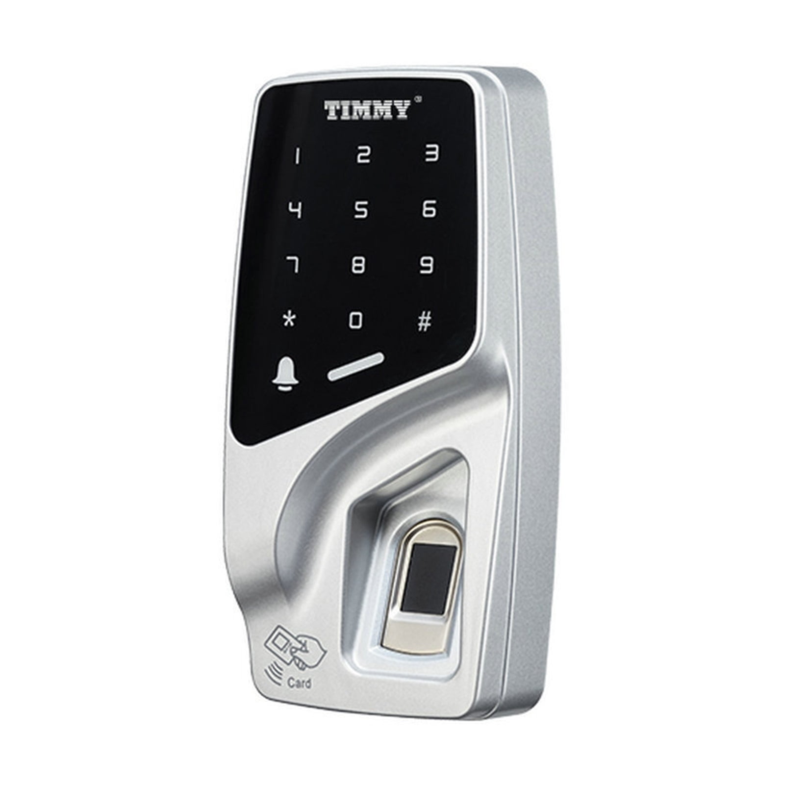 TFS16 Biological Time Clock Smart Attendance Machine Fingerprint ...