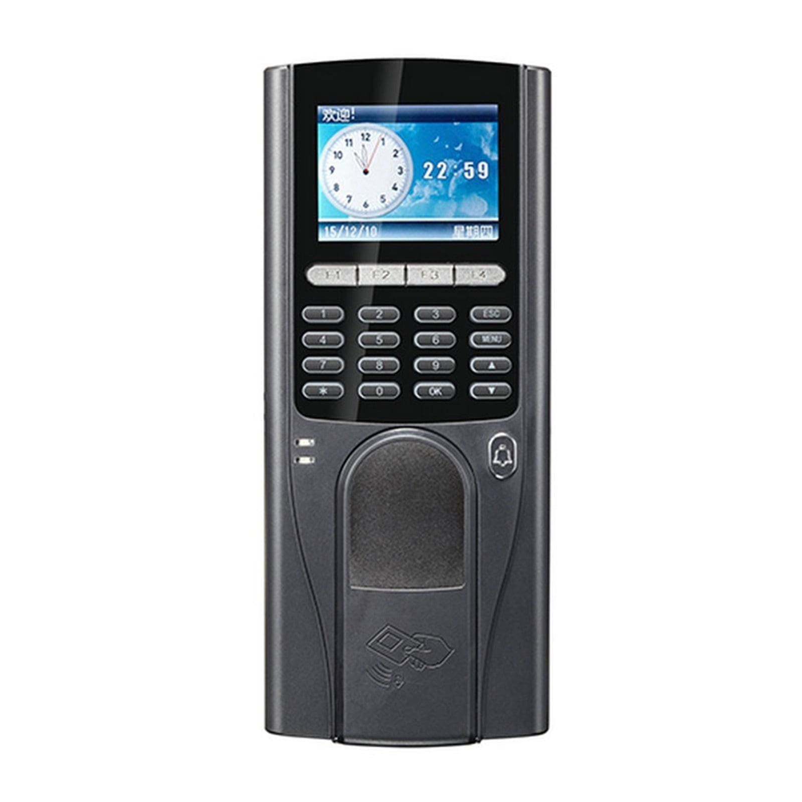 TFS220 Card Attendance Access Control Machine For Work And Off-work ...