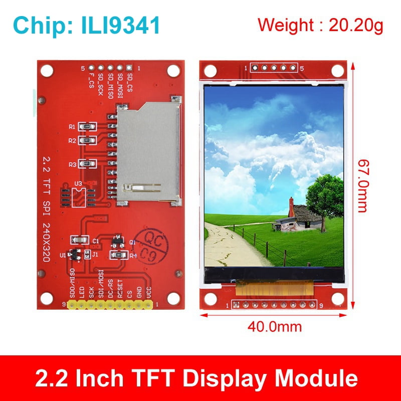 TFT Display 0.96/1.3/1.44/1.8/2.4/2.8/3.5 Inch TFT Full Color Screen ... TFT Display 0.96/1.3/1.44/1.8/2.4/2.8/3.5 Inch TFT Full Color Screen ...