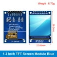Tft Display 096 13 Inch Ips 7p Spi Hd 65k Full Color Lcd Module