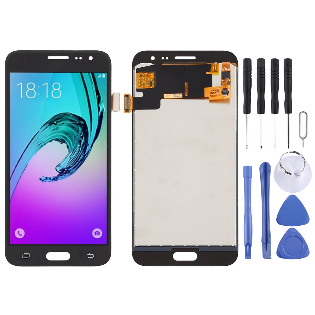 TFT LCD Screen for Galaxy J3 J320FN, J320F, J320G, J320M, J320A, J320V ...