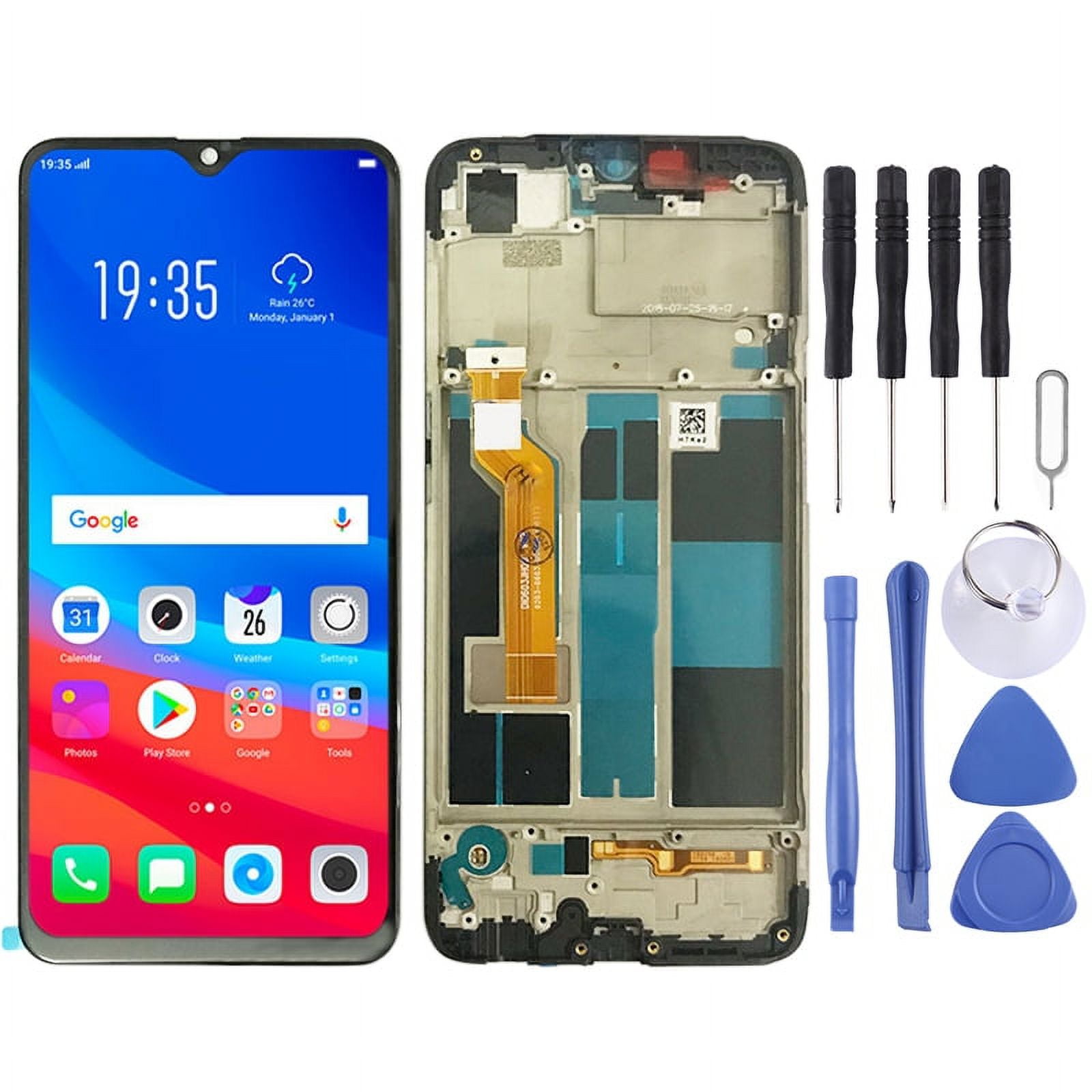 Oppo Full Screen