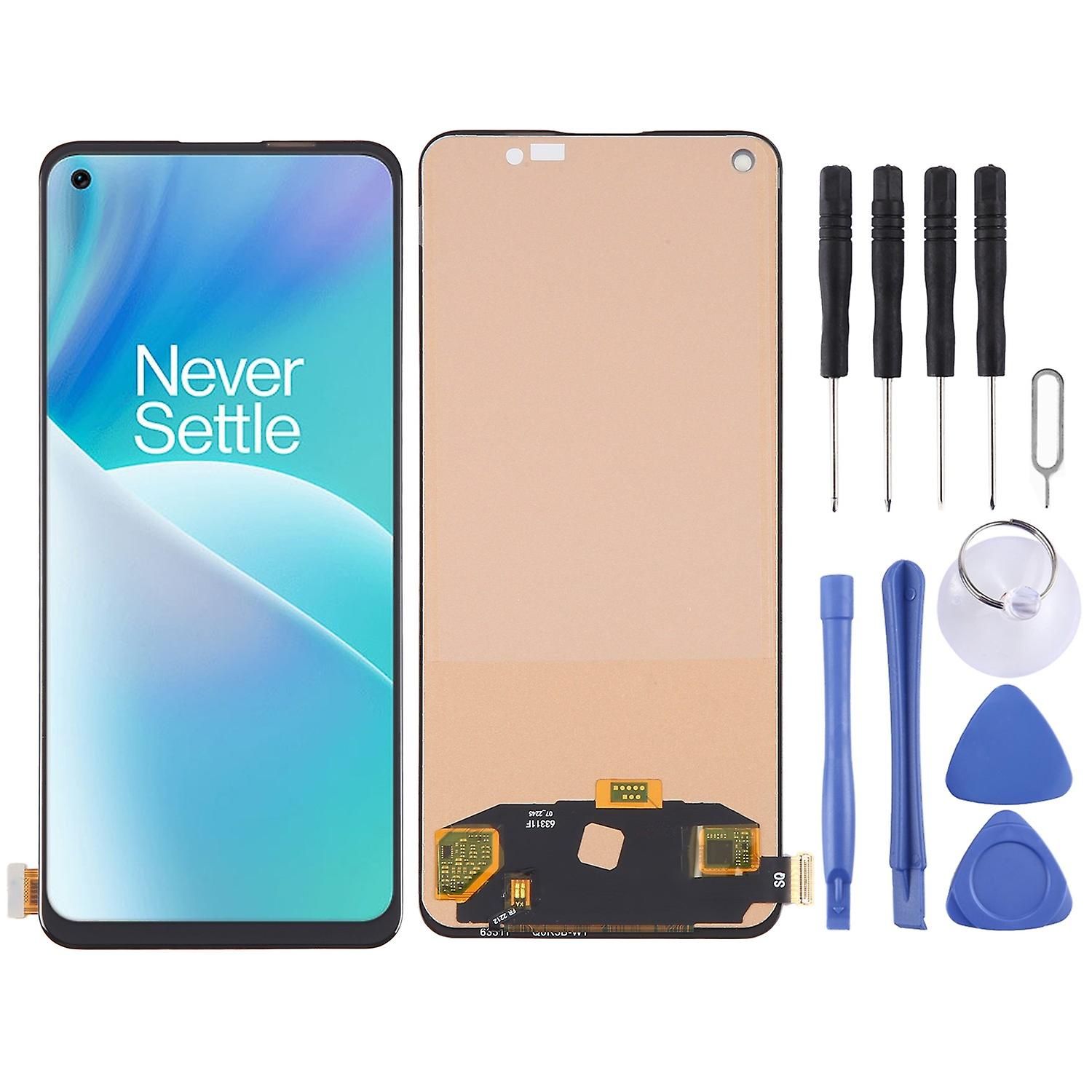 TFT LCD+Touch Screen For OnePlus Nord 2T CPH2399 CPH2401 - Walmart.com