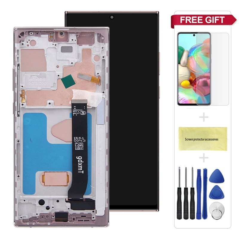 TFT Quality Note 20 Ultra 5G Screen Assembly, For Samsung Note20 Ultra ...