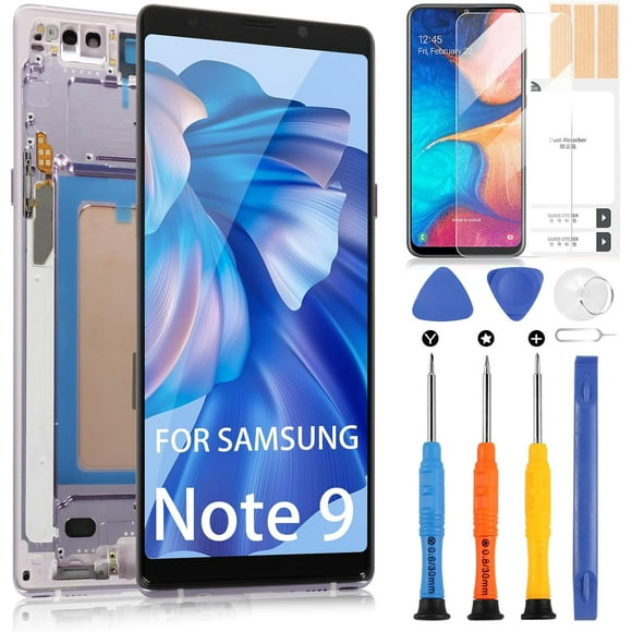 Galaxy Note 9 Replacement Screens