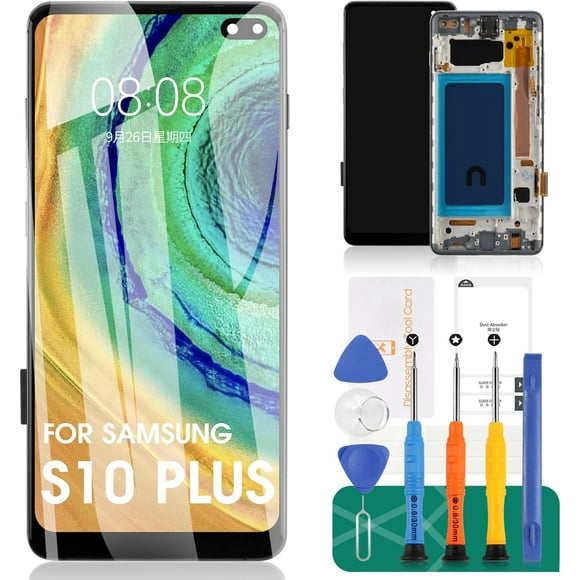 Samsung Galaxy S10 Plus Screen Replacement