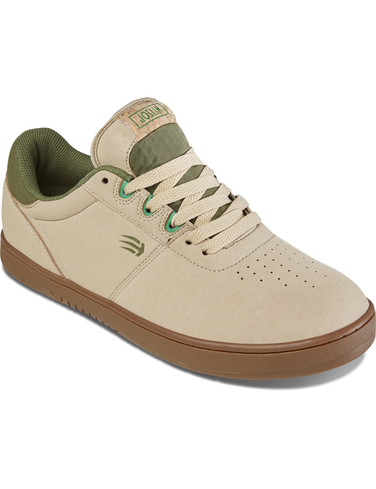 TFTF Joslin Trainers [Tan/Gum] - Walmart.com