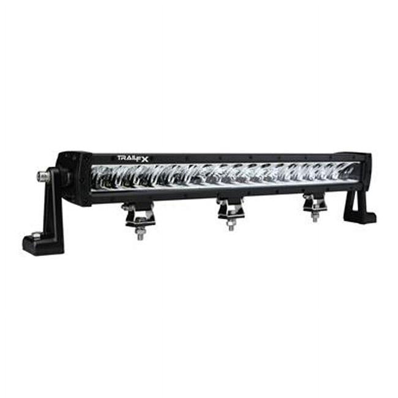 TFX LIGHTING 2SRS40CC01 LED Light Bar 40" length, 200 watts - Black ...