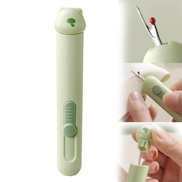Sewing Tools 5PCS Colours Needle Threaders Hand Stitching with Yarn ...
