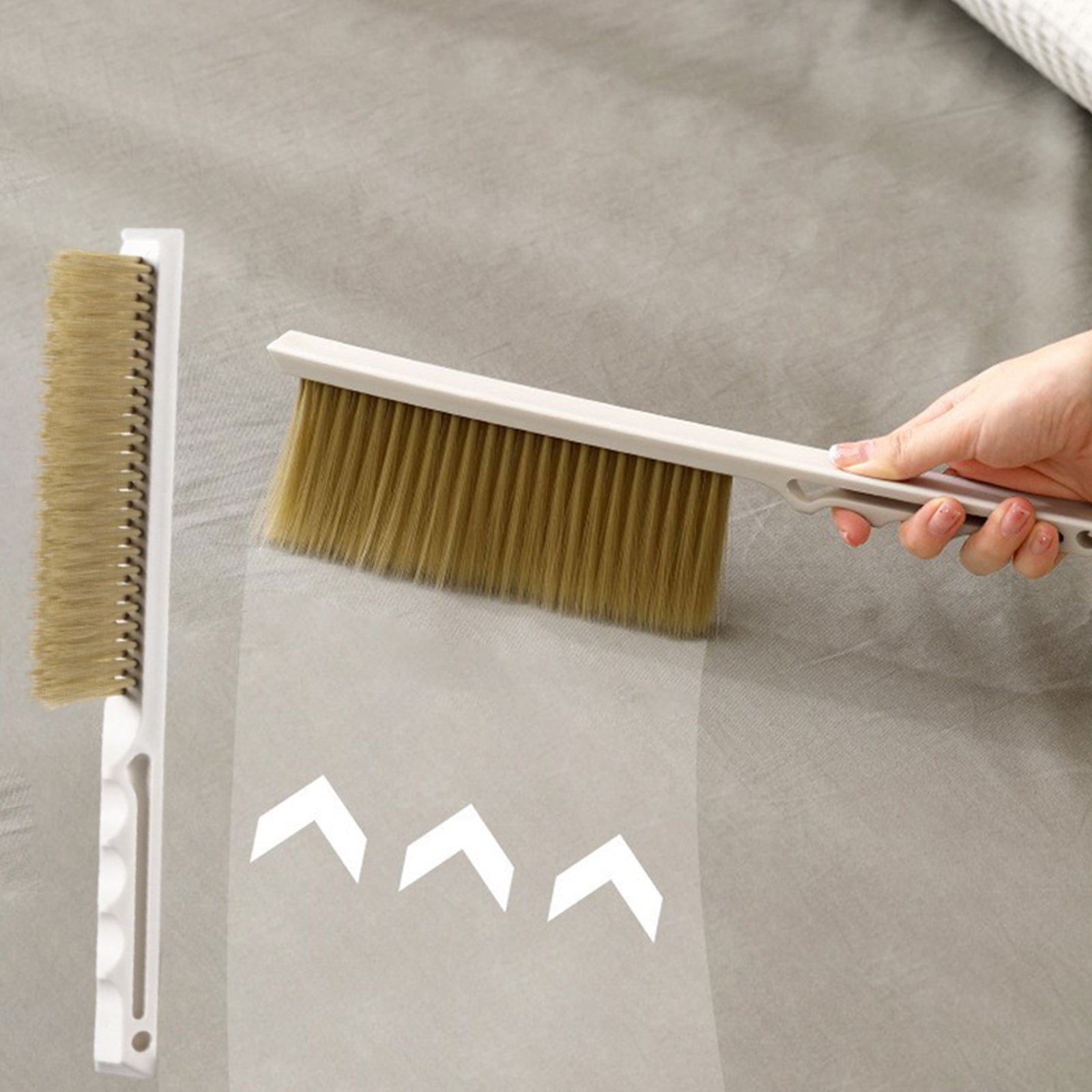 TFYZYY Cleaning Brushes- Soft Counter Duster Furniture Dusters Brush ...
