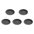 TFYZYY Multi-Purpose Plastic Snack Plates, Durable Household Dining ...