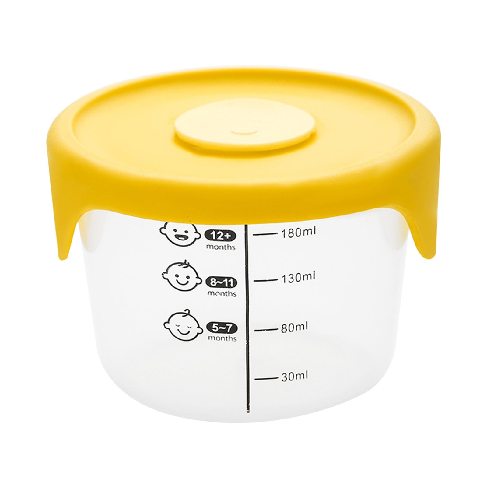 TFYZYY Portable Baby Food Supplement Box | Microwave Safe, Leakproof ...