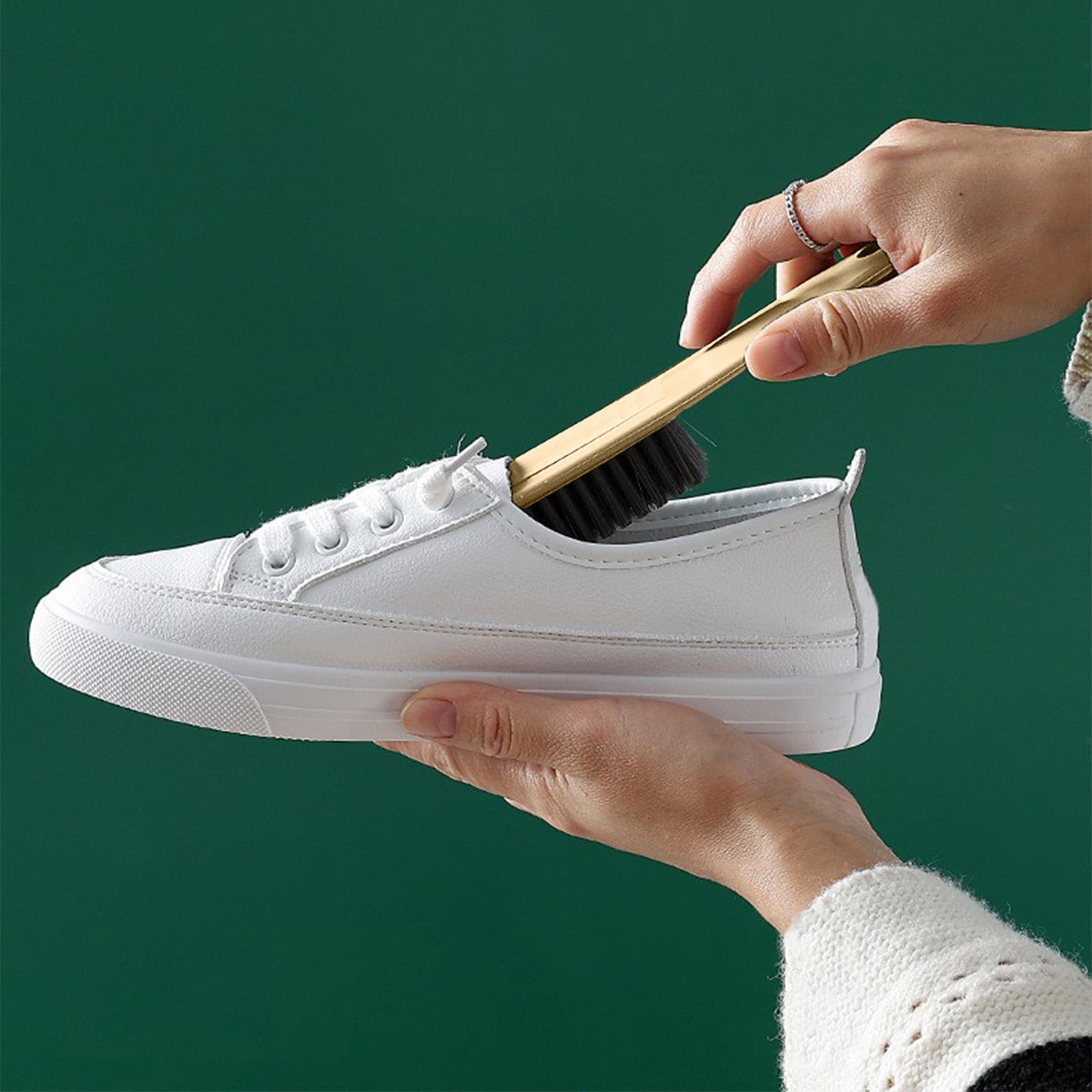 TFYZYY Scrub Brush for Cleaning Stains, Laundry & Shoes - Ergonomic ...