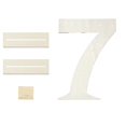 TFYZYY Wooden Donut Stand for Birthdays, Weddings, and Graduations ...