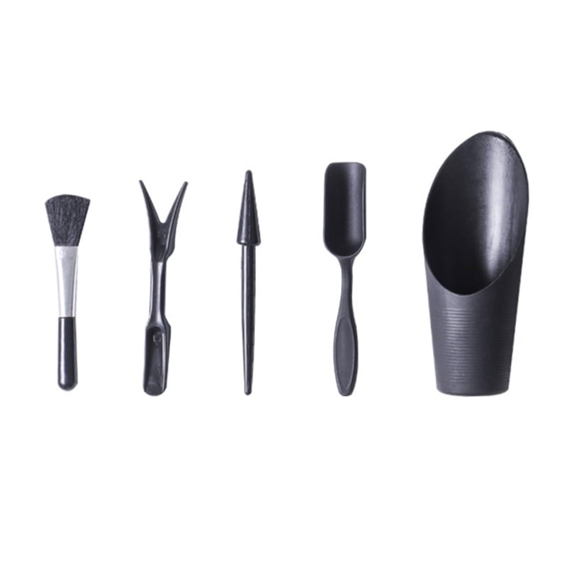 TFixol Gardening Gift5PCS Garden Planting Tool Set Bonsai Succulent ...