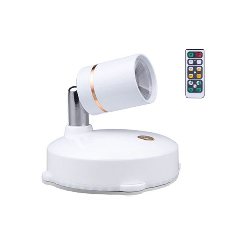 TFixol Home Decor Decorative Effect LED Spot Lamp Room Decor Light with ...
