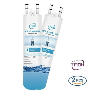AQUACREST WF2CB Refrigerator Water Filter Compatible with Frigidaire ...