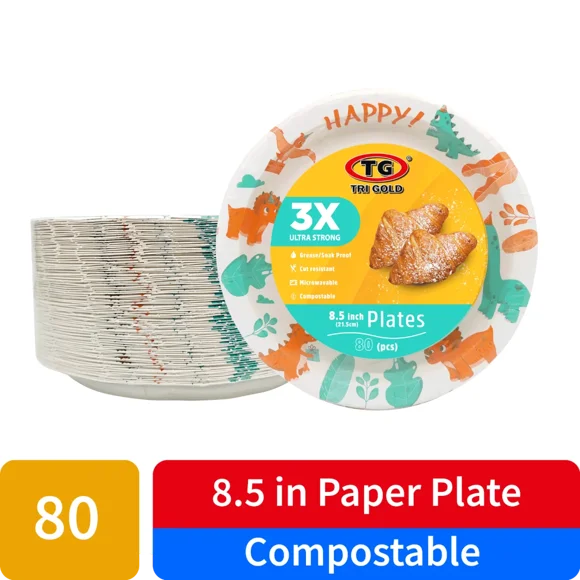 Paper Plates - Walmart.com