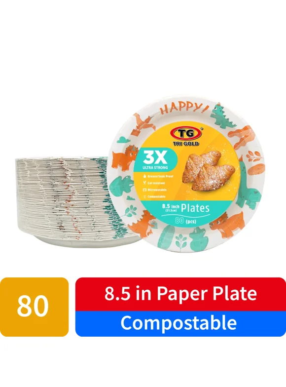 Paper Plates - Walmart.com