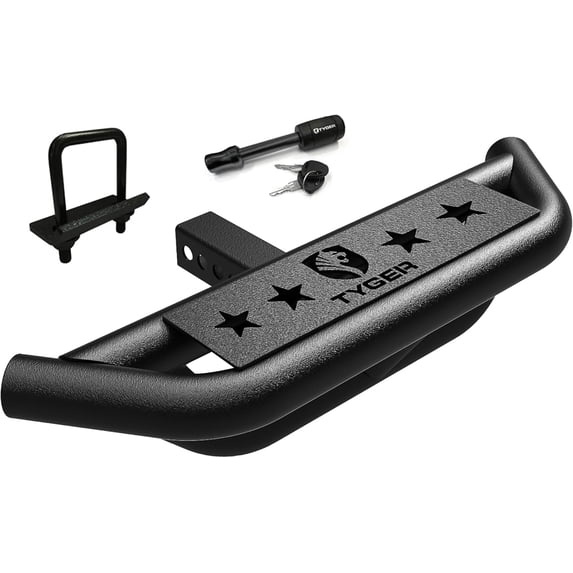 TG-HS8U81238 Hitch Armor Compatible with Vehicles 2" Receiver ...