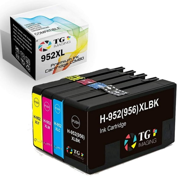 Hp 952 Ink Cartridges Combo Pack