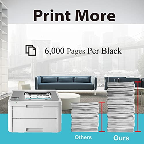 TG Imaging Compatible Replacement for C2660DN C2665dnf Toner Cartridge ...