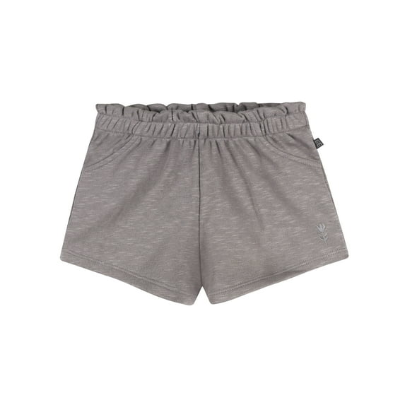 Modern Moments by Gerber Baby and Toddler Girl Loose Ruffled Short ...