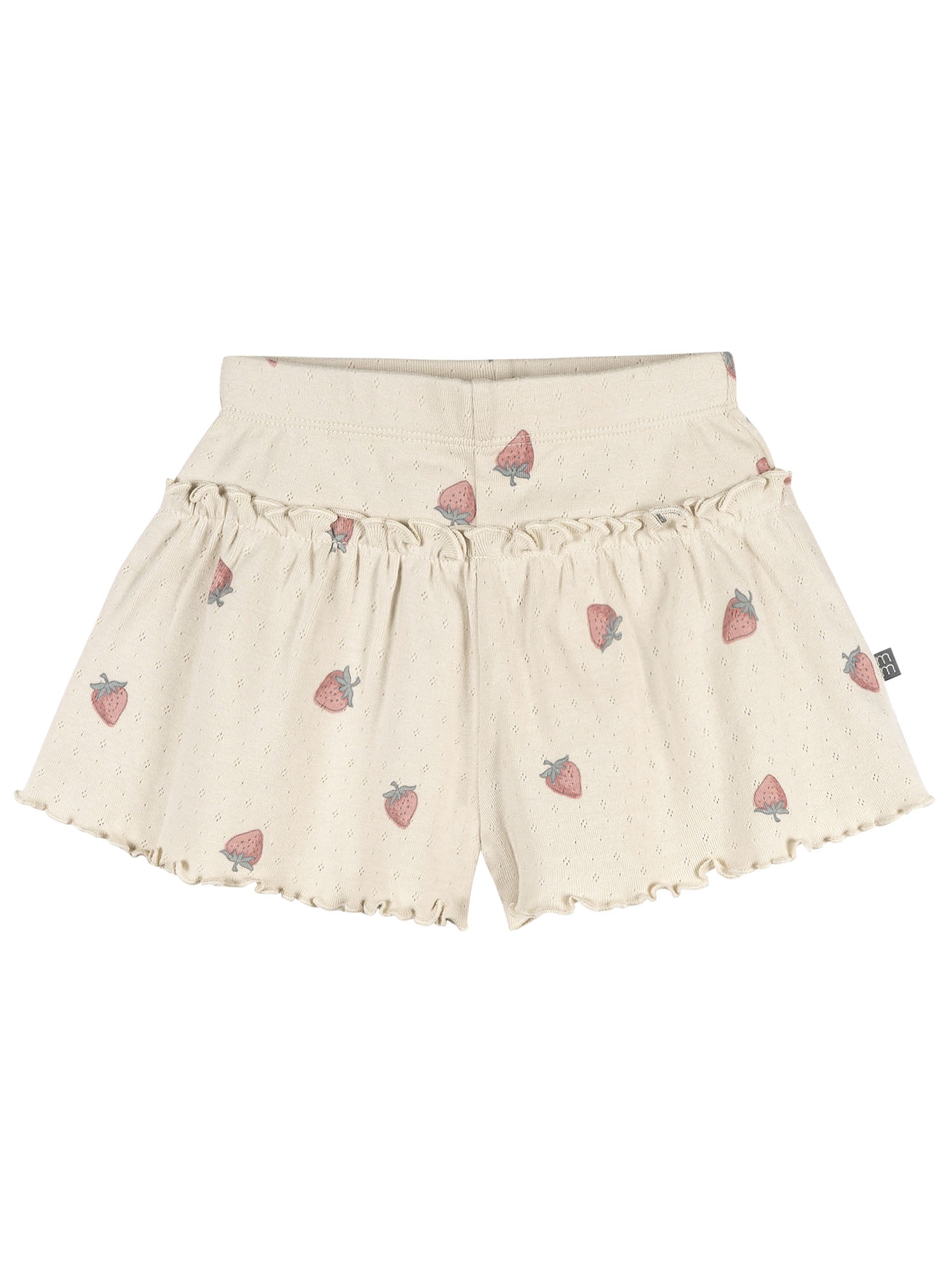Modern Moments by Gerber Toddler Girl Organic Loose Ruffled Skirted ...