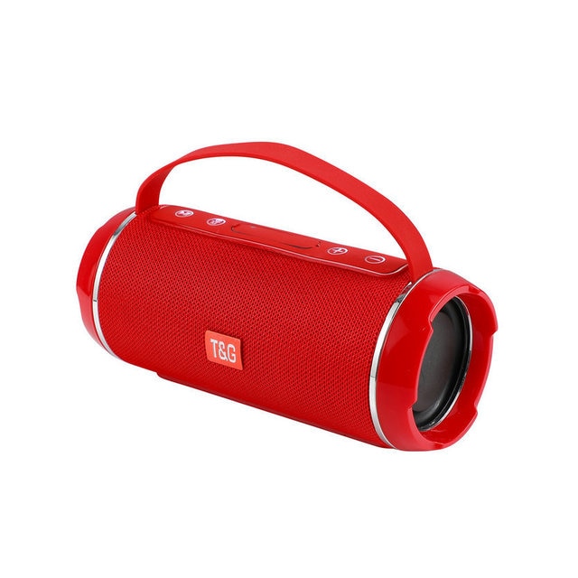 TG116C Wireless Powerful Bluetooth Speaker Box Outdoor Speakers Subwoofer Music Center BoomBox ...