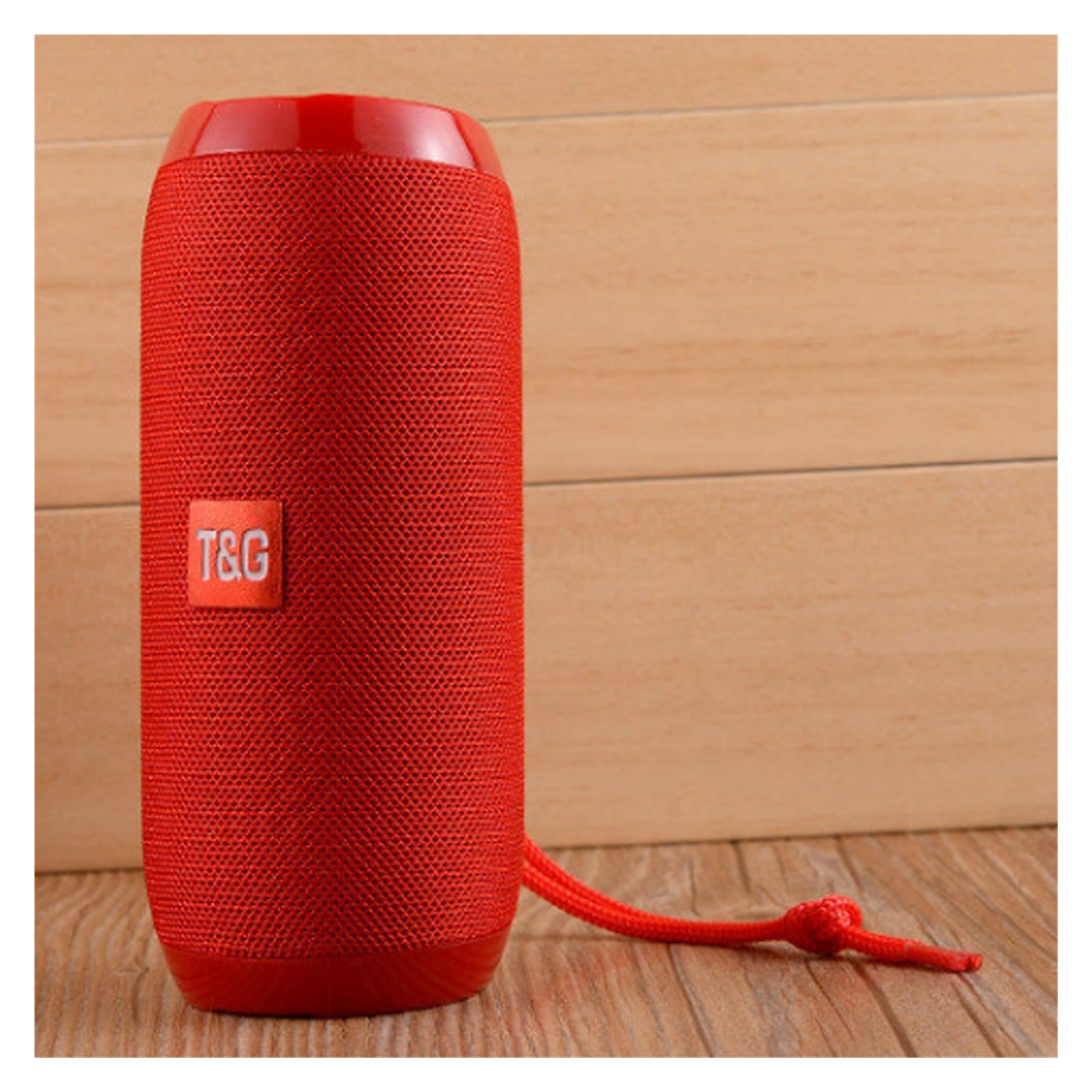 TG117 Speakers Outdoor Sports Waterproof Portable Subwoofer Bass ...
