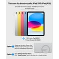TG1316THT-for iPad(A16) 11 inch 2025 case/10.9 inch iPad 10th ...