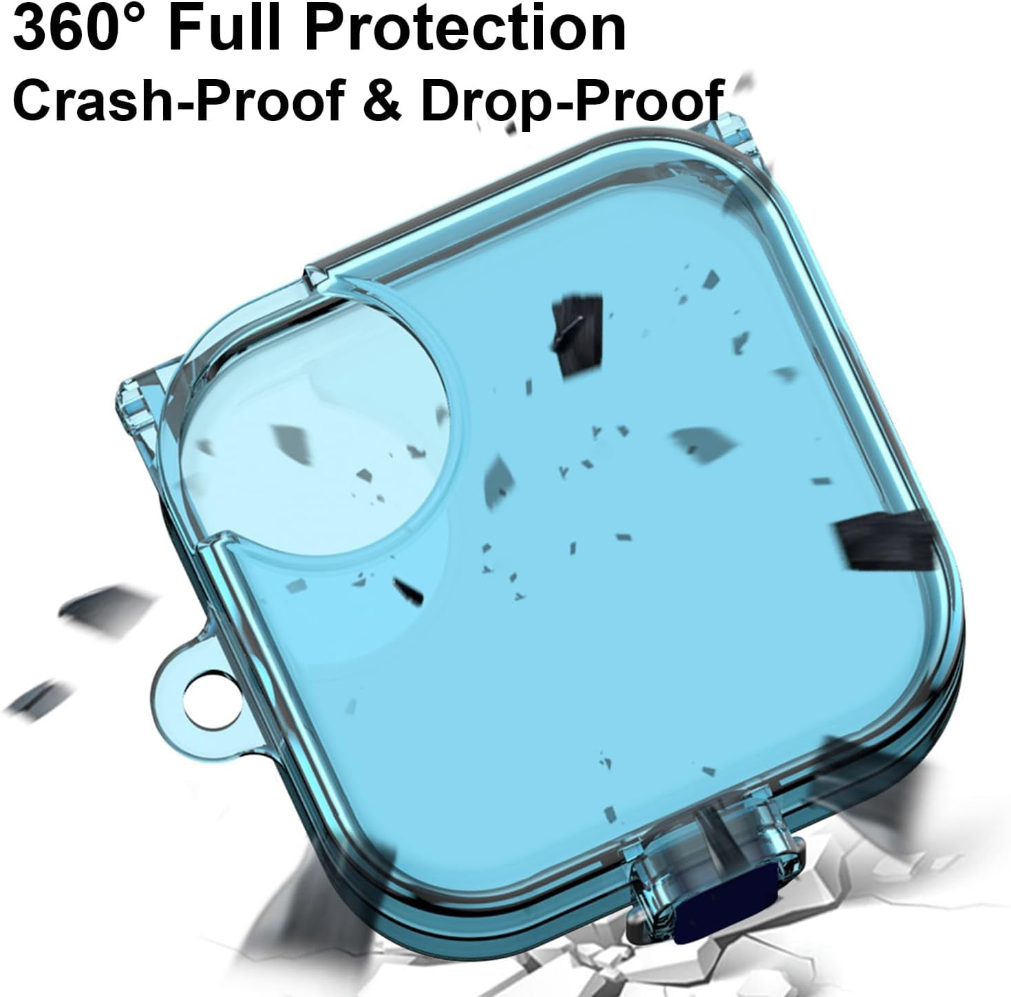 TG4THT-[Upgrade Lock] Case for CMF Buds Pro 2, Shock-Absorbing ...