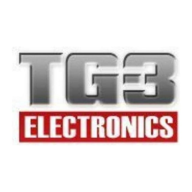 TG3 ELECTRONICS INC KBA-CK103S-BNUW-US CLEANABLE SEALED BLACK KEYBOARD ...