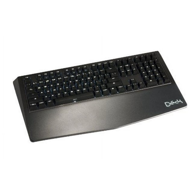 TG3 HSG-CBL108-PR Hassium (108-Key) Palm Rest Keyboard - Walmart.com