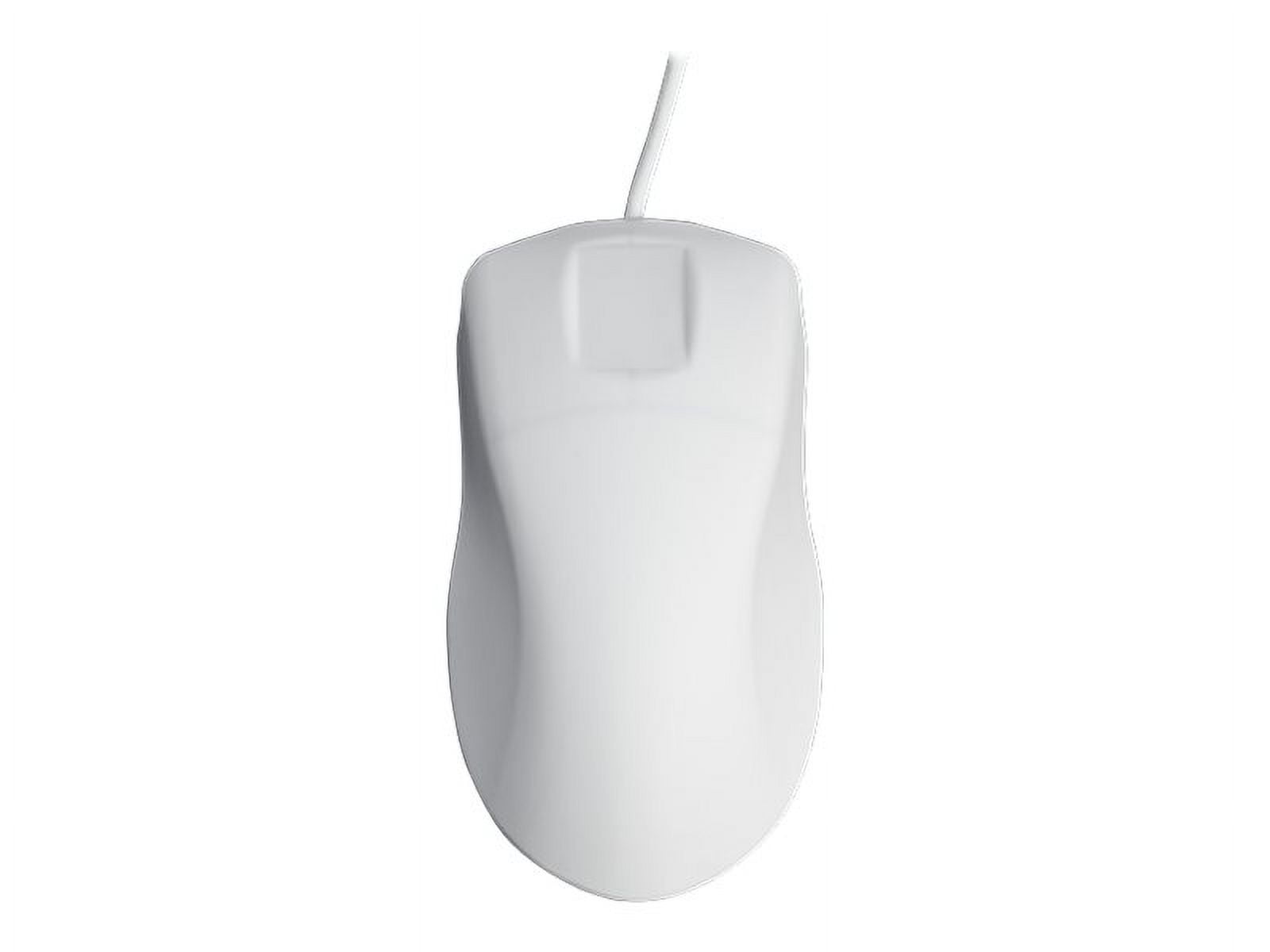 TG3 TG-CMS-W-801 Medical Mouse - Optical - Cable - White - USB - 1000 ...