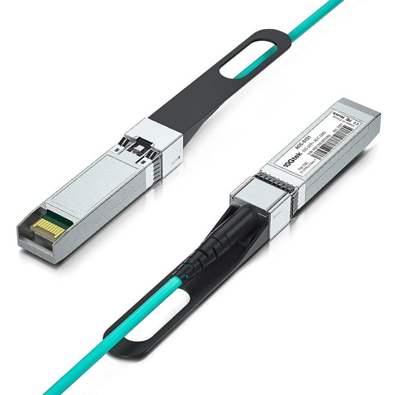 TG4THT-10G SFP+ AOC Cable - 10GbE SFP+ to SFP+ Active Optical Fiber ...