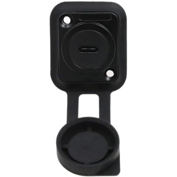 TG4THT-2pack USB-C Chassis Panel Mount Socket Coupler Waterproof ...