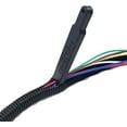 TG4THT-3/4" x 100 ft Split Wire Loom Flex-Guard Convoluted Tubing with Installation Tool ...