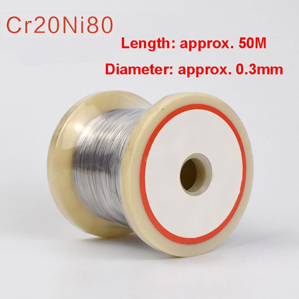 TG4THT-50m/164ft 0.3mm Electric Hot Wire for Hot Wire Foam Cutter ...