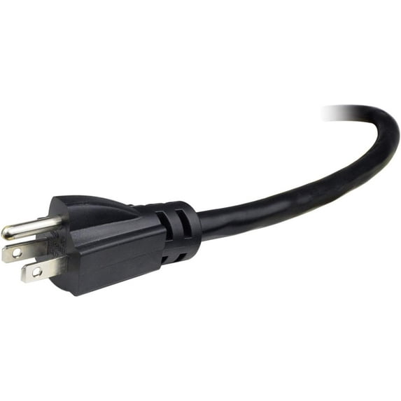 TG4THT-6ft 12 Gauge 3 Prong Heavy Duty Replacement Power Supply Cord ...