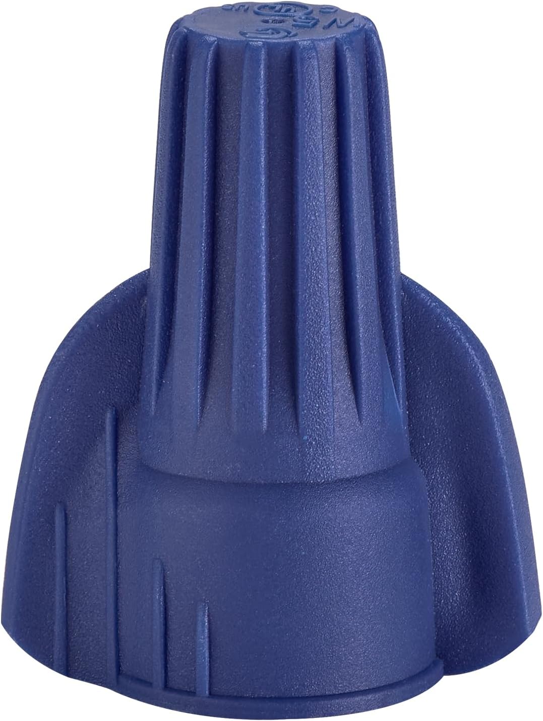 TG4THT-Blue Electrical Winged Wire Connector Screw Terminal - 100 Pack ...
