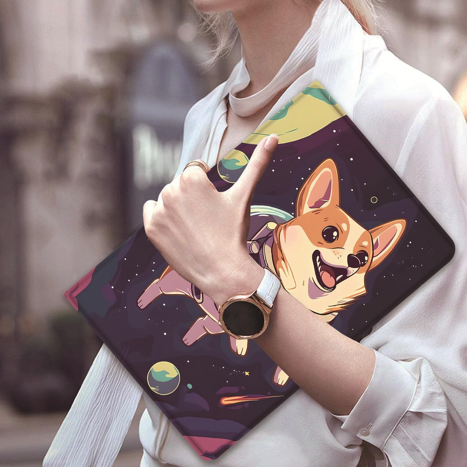 TG4THT-Case for Samsung Galaxy Tab A9+/A9 Plus 5G 11 Inch 2023 2024 (SM ...