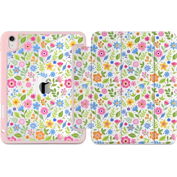 TG4THT-Case for iPad (A16) 11th Generation 11 inch 2025 /iPad 10th Gen 10.9 2022- Cute Patterns ...