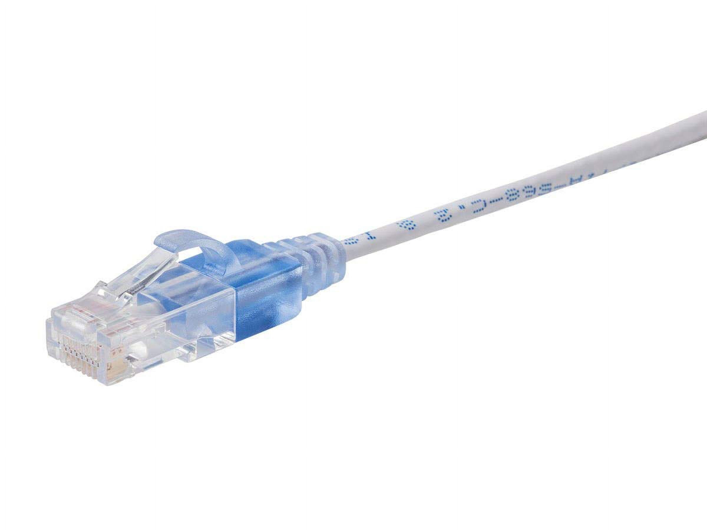 TG4THT-Cat6A Ethernet Patch Cable - Snagless RJ45, 550Mhz, 10G, UTP ...